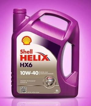 shell helix hx6 10w40 5L – CANPAA SARL